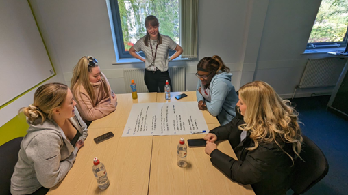 Work Experience – AWRC, 2 Old Hall Road, Sheffield Olympic Legacy Park ...