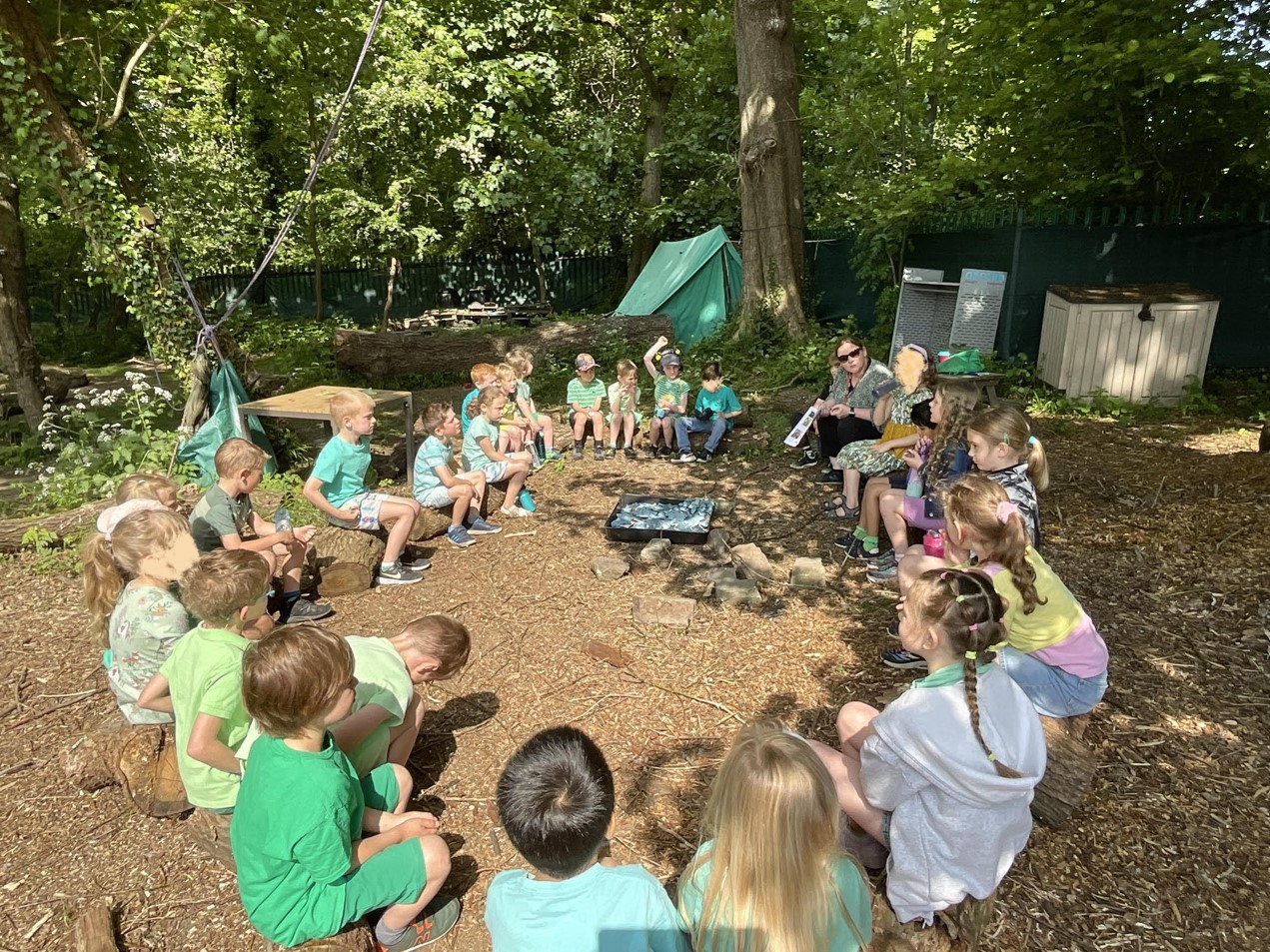 Sheffield Sustainable Schools Network and showcasing Dobcroft Infant ...